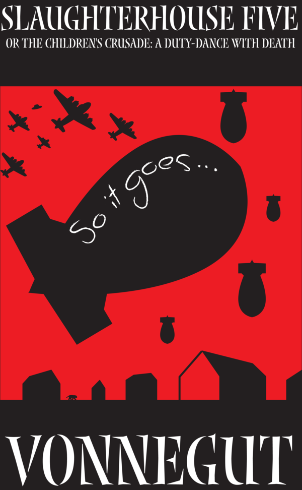 [Books] Slaughterhouse Five – Kurt Vonnegut – The Chocolates Of Life