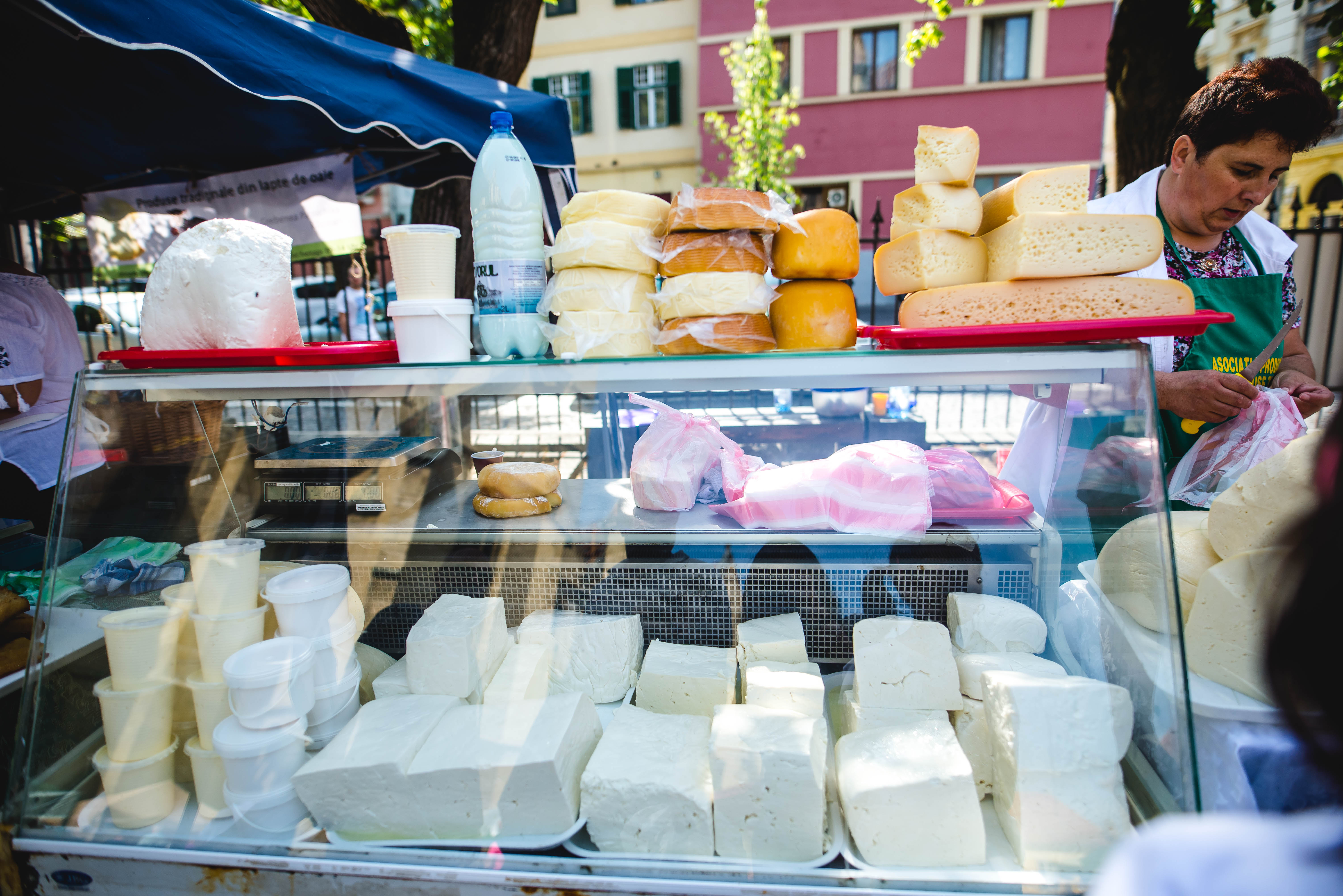 [Romania] The Friday Gastro Tower [Sibiu] – The Chocolates Of Life